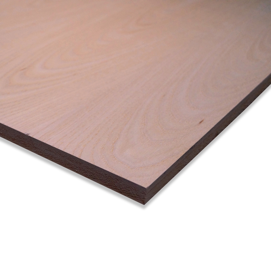 MDF Platte mit Esche Funier. MDF Platte mit Eschestruktur
